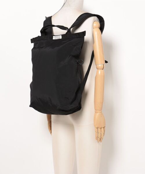 POST GENERAL（ポストジェネラル）の「【POST GENERAL/ポストジェネラル】PACKABLE 2WAY BAG 228T ...