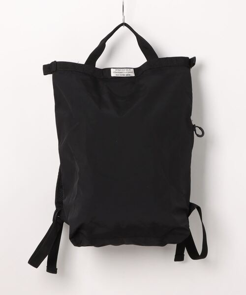 POST GENERAL（ポストジェネラル）の「【POST GENERAL/ポストジェネラル】PACKABLE 2WAY BAG 228T ...
