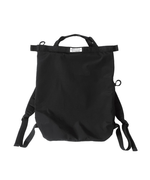 POST GENERAL（ポストジェネラル）の「【POST GENERAL/ポストジェネラル】PACKABLE 2WAY BAG 228T ...
