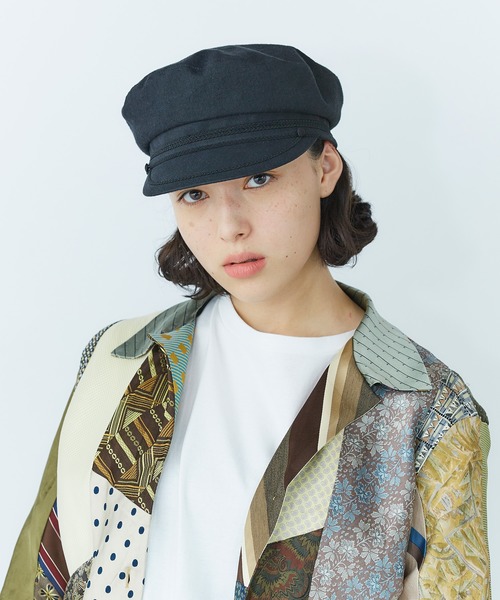 CA4LA（カシラ）の「MEPRIS 5（キャスケット）」 - WEAR