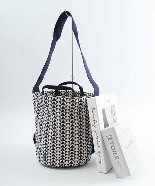 ROOTOTE（ルートート）の「ROOTOTE エスニックファブリック2WAYミニトートバッグ（トートバッグ）」 - WEAR