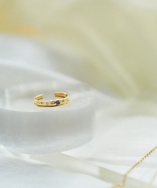 【セール】[K18GP] seek the amulet ring -Dec.-（リング）｜ROOM（-）のファッション通販 - ZOZOTOWN