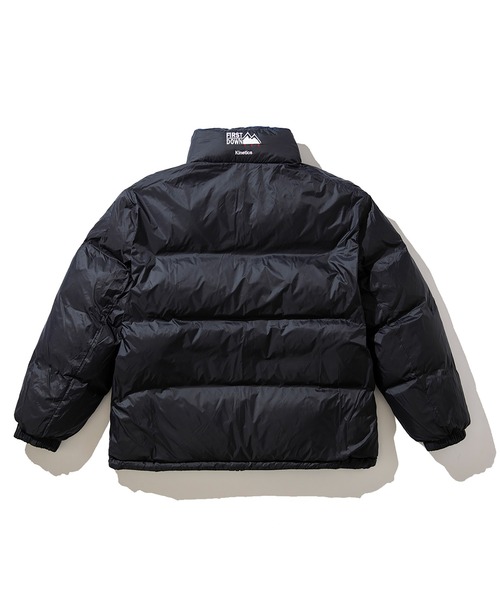 FIRST DOWN（ファーストダウン）の「Kinetics × FIRST DOWN BUBBLE DOWN JKT MICROFT(R)（キネティクス×ファーストダウン バブルダウン ...