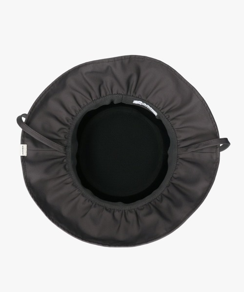 OVERRIDE（オーバーライド）の「OVERRIDE GABARDINE TUCK HAT SG（ハット）」 - WEAR