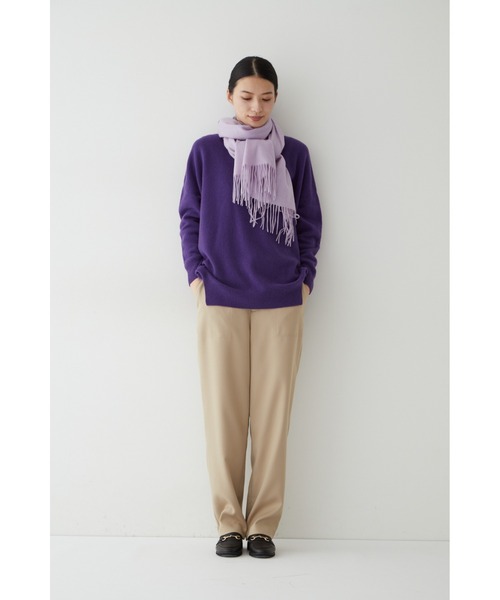 【セール/ブランド古着】長袖ニット（ニット/セーター）｜human woman（ヒューマンウーマン）のファッション通販 - ZOZOUSED