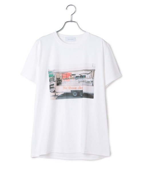 【ブランド古着】半袖Tシャツ（Tシャツ/カットソー）｜ADAM ET ROPE'（アダムエロペ）のファッション通販 - ZOZOUSED