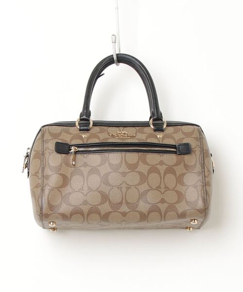 【ブランド古着】ハンドバッグ（ハンドバッグ）｜COACH（コーチ）のファッション通販 - ZOZOUSED