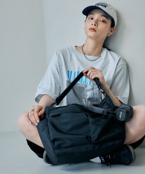 LEPSIM（レプシィム）の「2WAYスクエアショルダー 451457（ショルダーバッグ）」 - WEAR