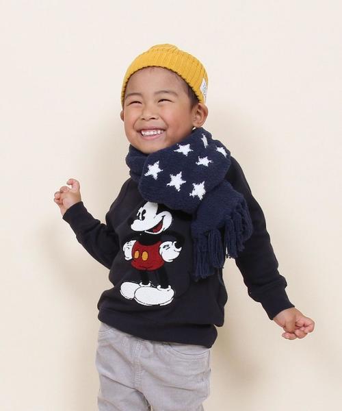 coen（コーエン）の「【coen kids】ブークレマフラー（マフラー）」 - WEAR