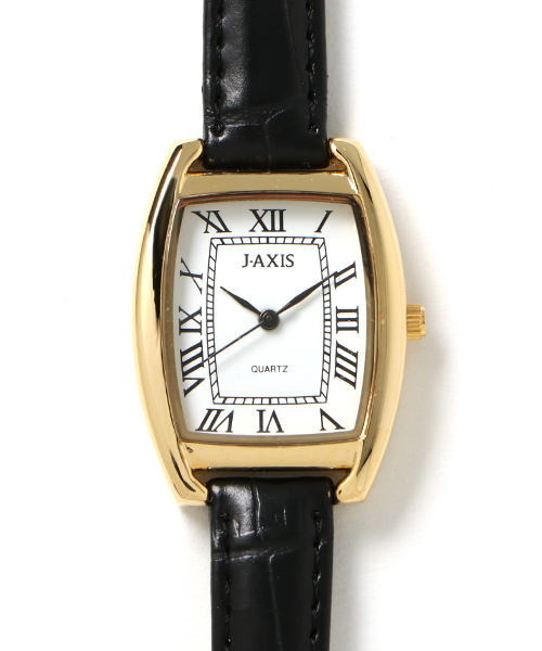 STUDIOUS（ステュディオス）の「【J-AXIS】MJL33（アナログ腕時計）」 - WEAR