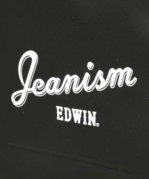 Lazar（ラザル）の「Jeanism EDWIN/ジーニズムエドウイン 防水2WAYトートバッグ（トートバッグ）」 - WEAR