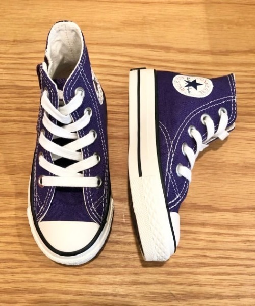 こども ビームス（コドモビームス）の「CONVERSE / CHILD ALL STAR N70Z HI 21（15～21cm）（スニーカー ...