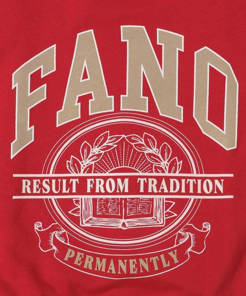 LEPSIM（レプシィム）の「BIGロゴスエット 104937（スウェット）」 - WEAR