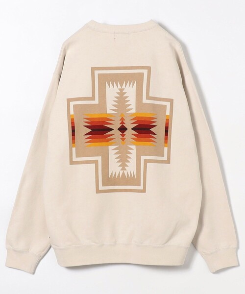 PENDLETON（ペンドルトン）の「PENDLETON/ペンドルトン Back Print Sweat/バックプリント スウェット（スウェット）」 - WEAR