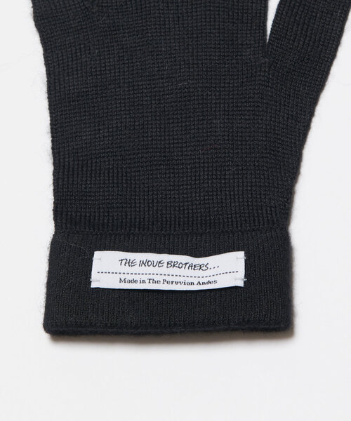 【THE INOUE BROTHERS】gloves(手袋)（その他）｜THE INOUE BROTHERS（ザイノウエブラザーズ）の ...
