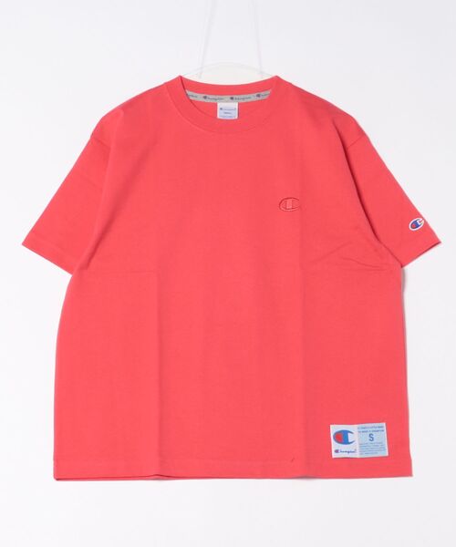 【セール】【Champion】C3-V331 SHORT SLEEVE T-SHIRT/Tシャツ/チャンピオン/アクションスタイル（Tシャツ/カットソー）｜Champion（チャンピオン）の ...