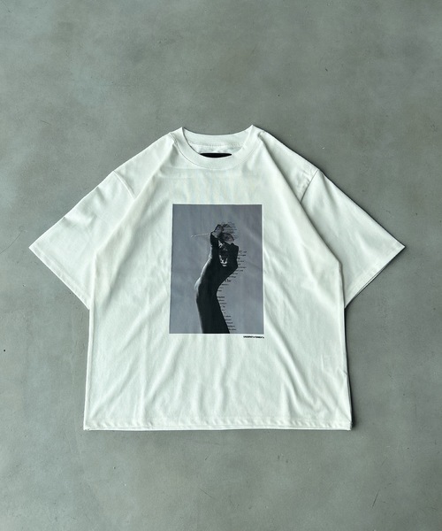 UNDERSTATEMENTs（アンダーステイトメント）の「【ユニセックス】アソートプリント半袖Tシャツ（Tシャツ/カットソー）」 - WEAR