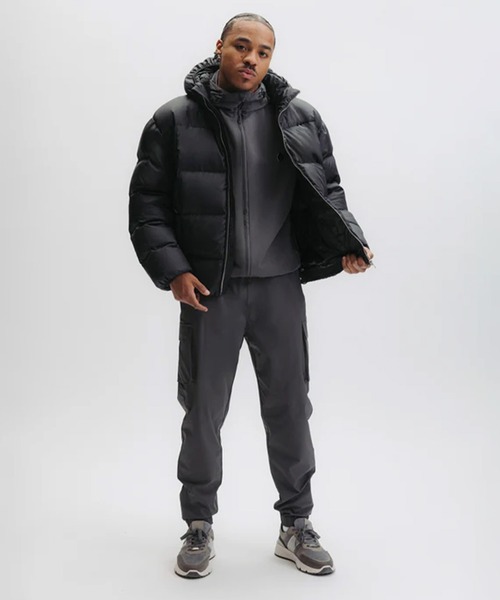 BALR.（ボーラー）の「Dennis Puffer Jacket（ダウンジャケット/コート）」 - WEAR