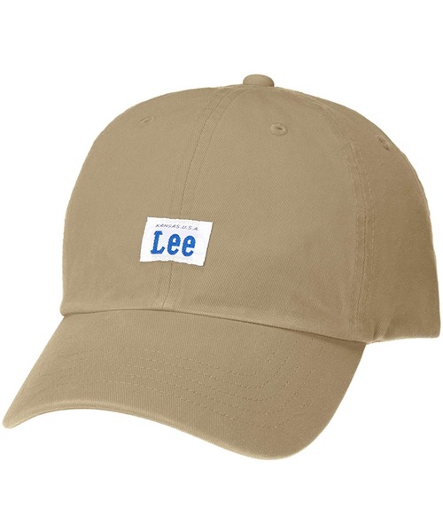 Lee（リー）の「【Lee】LOW CAP C.TWILL（キャップ）」 - WEAR