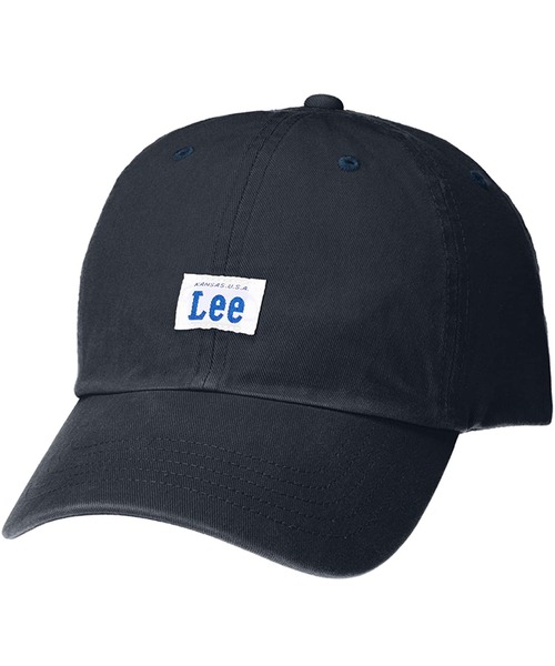 Lee（リー）の「【Lee】LOW CAP C.TWILL（キャップ）」 - WEAR