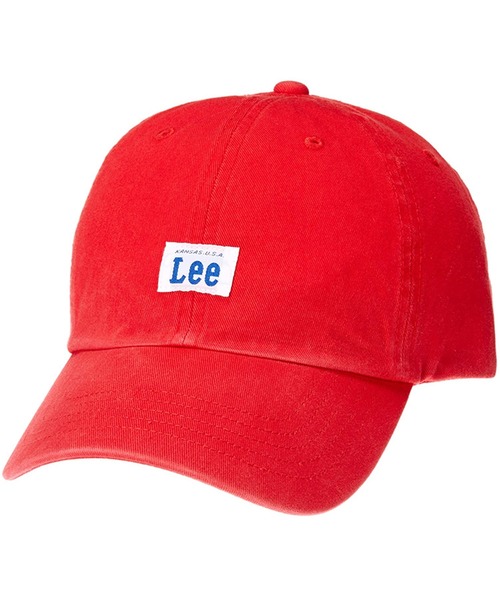 Lee（リー）の「【Lee】LOW CAP C.TWILL（キャップ）」 - WEAR