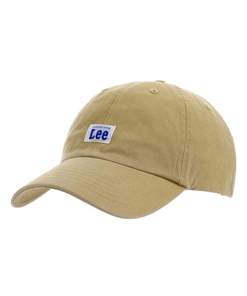 Lee（リー）の「【Lee】LOW CAP C.TWILL（キャップ）」 - WEAR