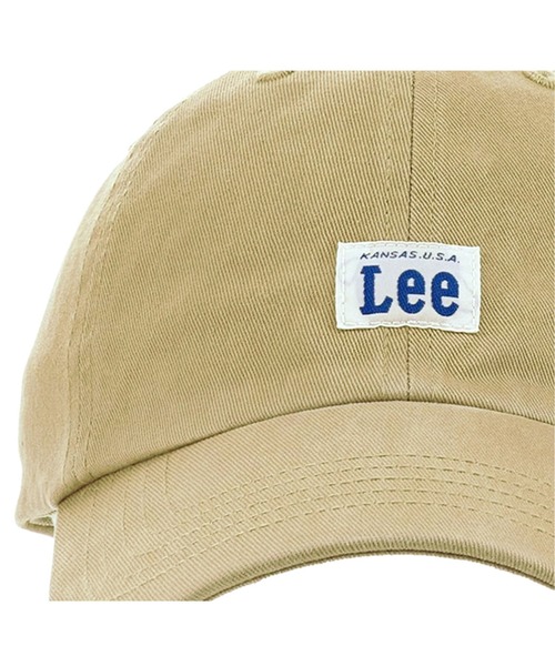 Lee（リー）の「【Lee】LOW CAP C.TWILL（キャップ）」 - WEAR