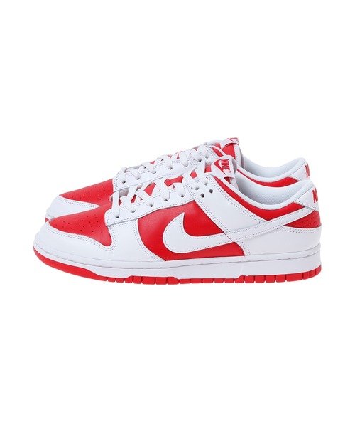 NIKE（ナイキ）の「NIKE DUNK LOW RETRO Championship Red DD1391-600（スニーカー）」 - WEAR