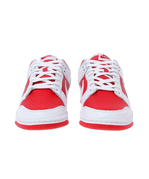 NIKE（ナイキ）の「NIKE DUNK LOW RETRO Championship Red DD1391-600（スニーカー）」 - WEAR