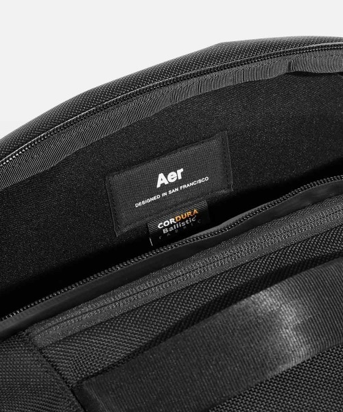 Aer（エアー）の「Aer（エアー）City Pack Pro Black AER-21047（バックパック/リュック）」 - WEAR