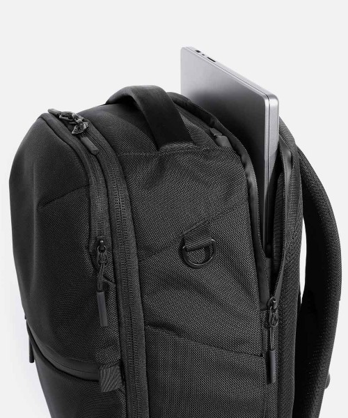 Aer（エアー）の「Aer（エアー）City Pack Pro Black AER-21047（バックパック/リュック）」 - WEAR