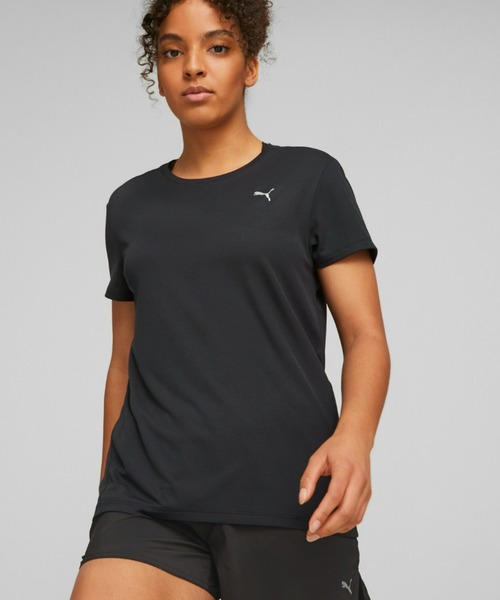 【セール】PUMA プーマ ウィメンズ ランニング RUN FAVORITE Tシャツ（Tシャツ/カットソー）｜PUMA（プーマ）のファッション通販 - ZOZOTOWN