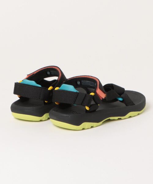 Teva テバ CHILDREN HURRICANE XLT 2 キッズスポーツサンダル アウトドア(キッズハリケーンXLT2 ...