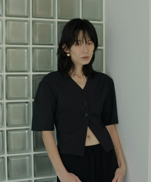 anuke（アンヌーク）の「Volume Ball Pierce（ピアス（両耳用））」 - WEAR