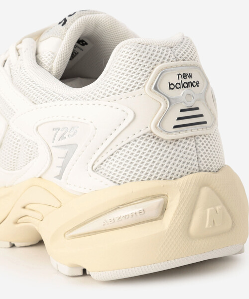 NEW BALANCE（ニューバランス）の「New Balance | ML725 OFF WHITE WOMEN（スニーカー）」 - WEAR