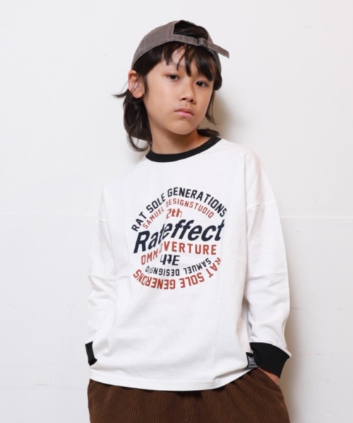 【セール】RAT EFFECT/ラットエフェクト 2th RateffectスーパービックロンT（Tシャツ/カットソー）｜RAT EFFECT ...