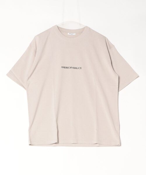 AMERICAN RAG CIE（アメリカンラグシー）の「【MEN , WOMEN】AMERICAN RAG CIE LOGO TEE（T ...