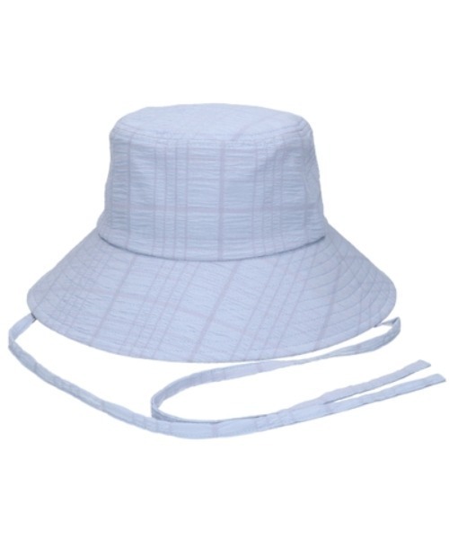 milsa（ミルサ）の「milsa/ミルサ M チェック フラット ハット（ハット）」 - WEAR