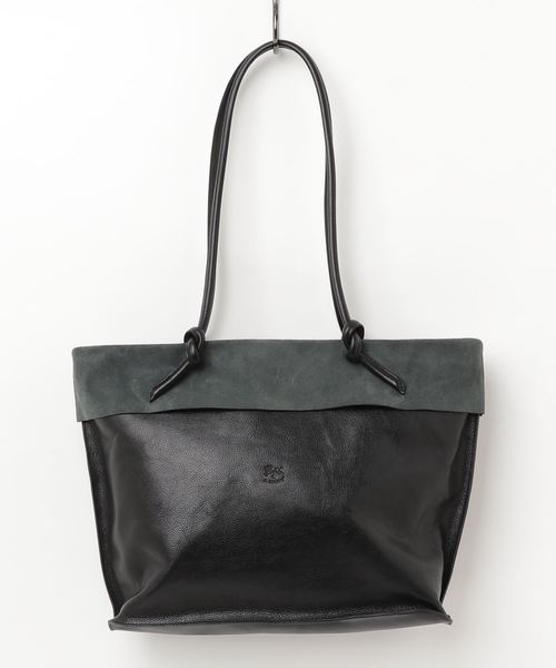 IL BISONTE（イルビゾンテ）の「IL BISONTE / ORIGINAL LEATHER /TOTE BAG（トートバッグ）」 - WEAR