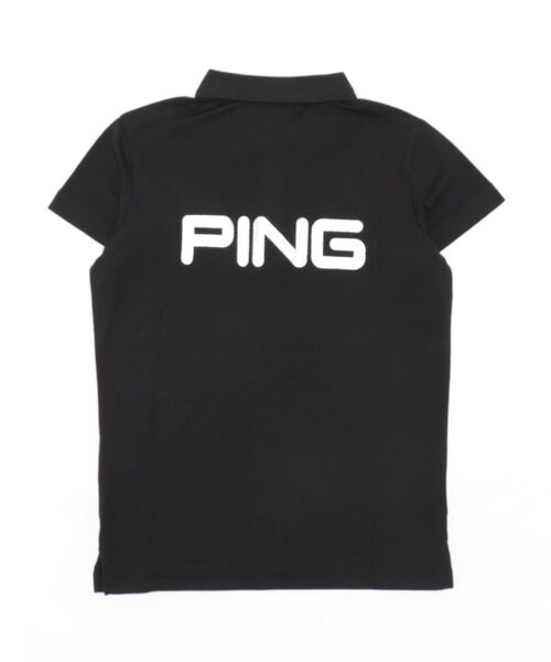 PING（ピン）の「【PING APPAREL】ポロシャツ＜PERFORMANCE＞ (LADIES)（ポロシャツ）」 - WEAR