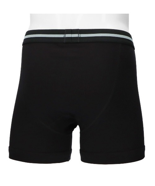 BOSS（ボス）の「BOSS Trunk BF Original PURE COTTON FINE RIB BOXER BRIEF ロング ...