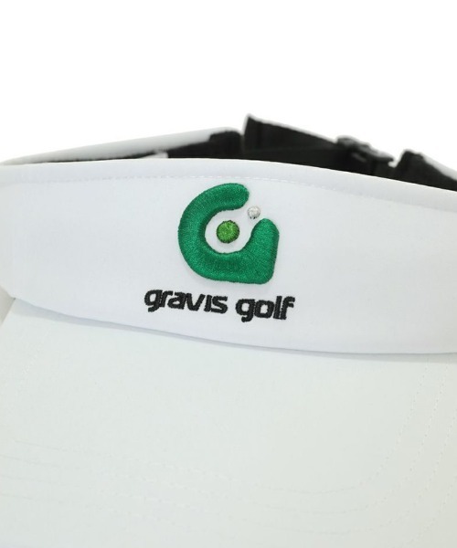 gravis（グラヴィス）の「gravis/グラビス G-Sunvisor サンバイザー（サンバイザー）」 - WEAR