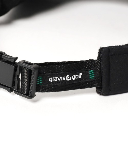 gravis（グラヴィス）の「gravis/グラビス G-Sunvisor サンバイザー（サンバイザー）」 - WEAR