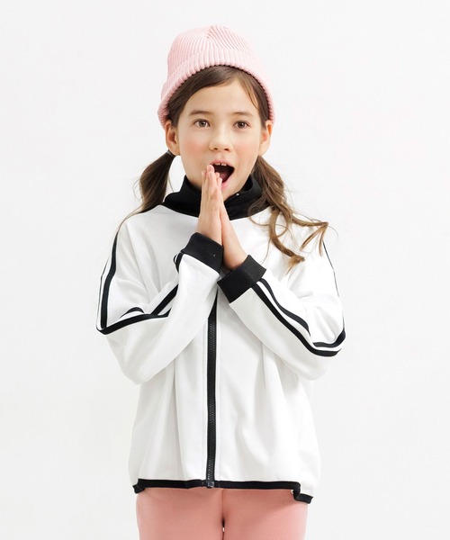 Bee des Bee（ビーデスビー）の「フルジップジャケット（ブルゾン）」 - WEAR