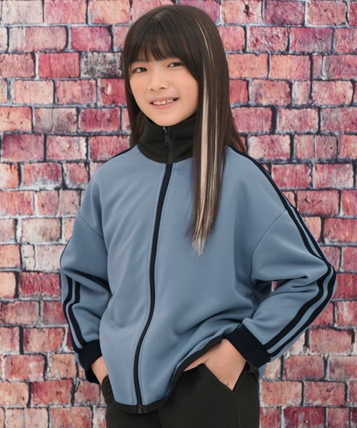 Bee des Bee（ビーデスビー）の「フルジップジャケット（ブルゾン）」 - WEAR