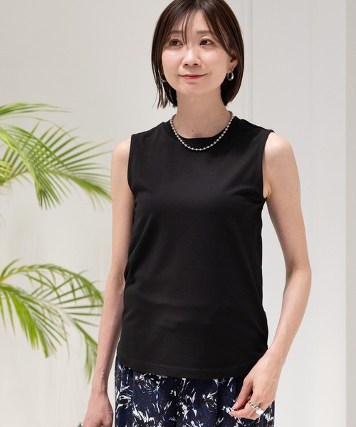 Elura（エルーラ）の「【スタッフプロデュース第2弾】ドレスアップアメスリプルオーバー/124043（Tシャツ/カットソー）」 - WEAR