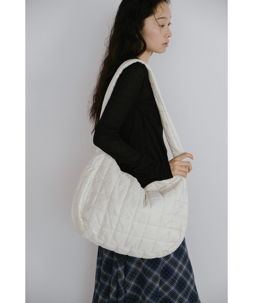 【セール】キルティングBAG（ショルダーバッグ）｜duei（デュイ）のファッション通販 - ZOZOTOWN