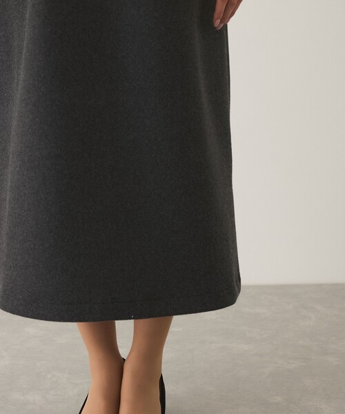 Jayro（ジャイロ）の「【EC限定】ウォッシャブルメルトンジャンスカ（ジャンパースカート）」 - WEAR