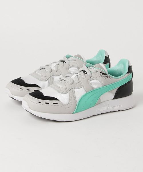 PUMA（プーマ）の「RS-100 RE-INVENTION（スニーカー）」 - WEAR