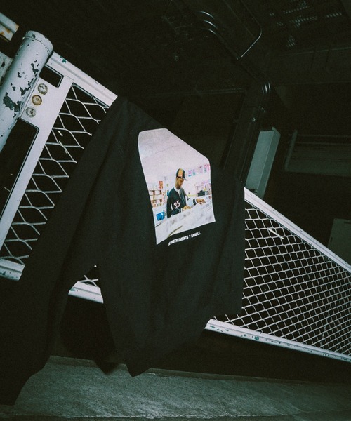 APPLEBUM（アップルバム）の「"JDL" Crew Sweat（スウェット）」 - WEAR